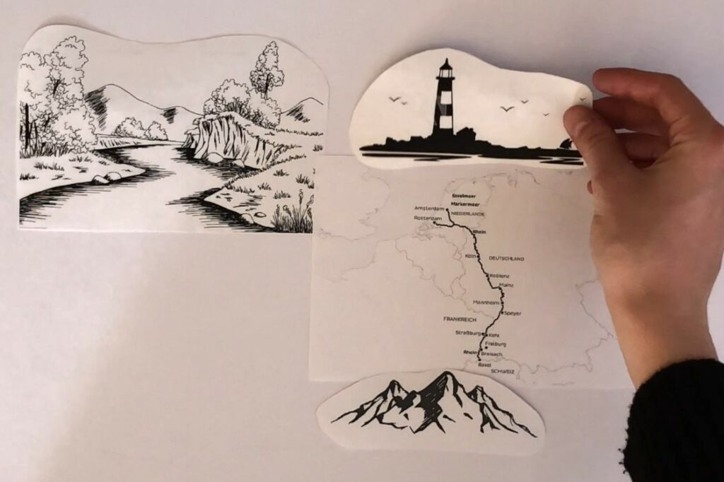 Die Legetechnik – Gymnasium Fridericianum Erlangen